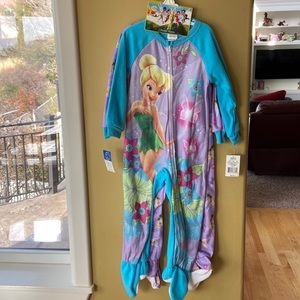 Disney | One Pieces | Nwt Disney Girls 2 Blanket Sleepers | Poshmark